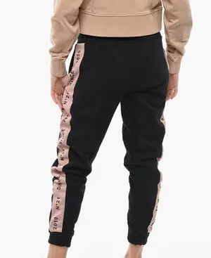 N.21 Branded Side Tape Joggers