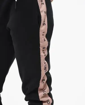 N.21 Branded Side Tape Joggers