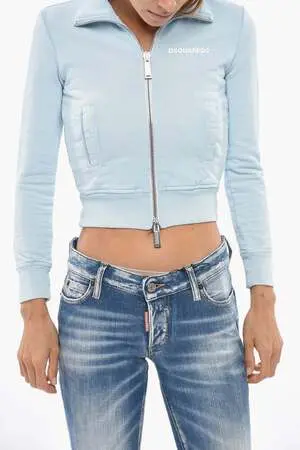 Dsquared2 Zip-up Sweatshirt