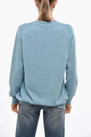 Malo Crew-neck Long-sleeve Sweater