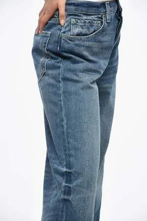 INTERIOR The Remy Wide-leg Jeans