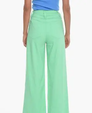ROTATE BY BIRGER CHRISTENSEN Naya Flared Trousers