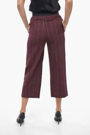 Stella McCartney Cropped Trousers