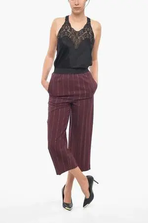 Stella McCartney Cropped Trousers