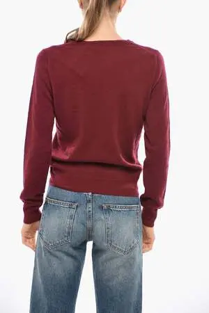 Malo Crew-neck Long-sleeve Sweater