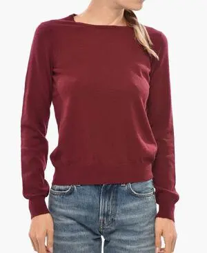 Malo Crew-neck Long-sleeve Sweater