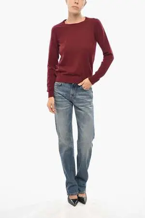 Malo Crew-neck Long-sleeve Sweater
