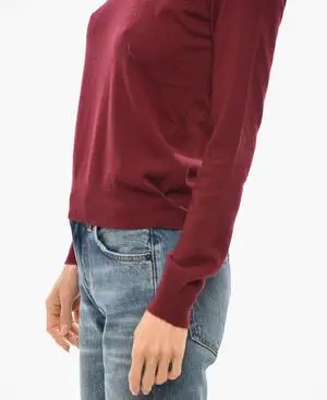 Malo Crew-neck Long-sleeve Sweater