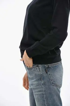 Malo Cashmere Crew-neck Sweater