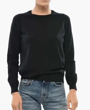 Malo Cashmere Crew-neck Sweater