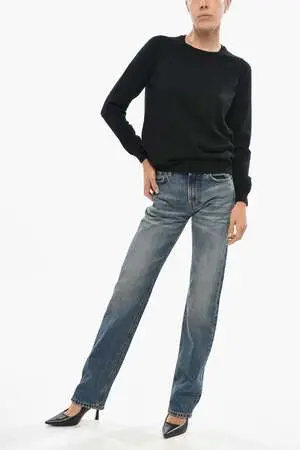 Malo Cashmere Crew-neck Sweater
