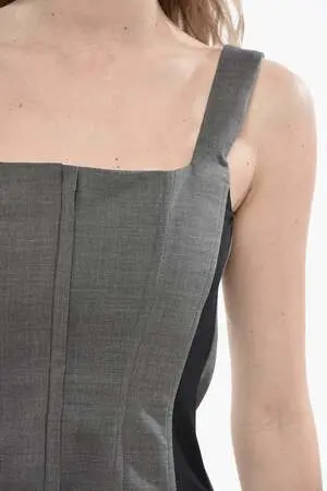 Giuseppe Di Morabito Square-neck Sweater
