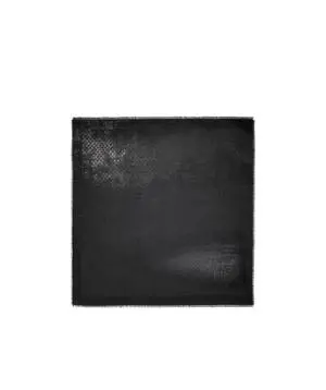 Gucci Gg Shawl - Black