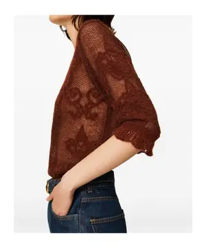 TWINSET Logo Knitwear