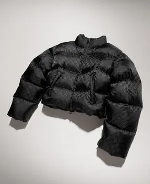 Gucci Gg Regular-fit Padded Jacket