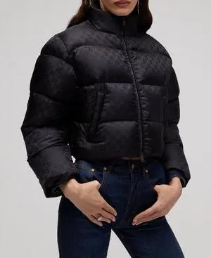 Gucci Gg Regular-fit Padded Jacket
