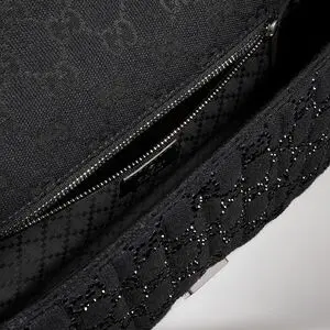 Gucci Jetset Gg Marmont Medium Shoulder Bag