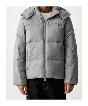 Calvin Klein Long-sleeved Down Jacket