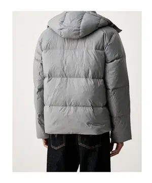 Calvin Klein Long-sleeved Down Jacket