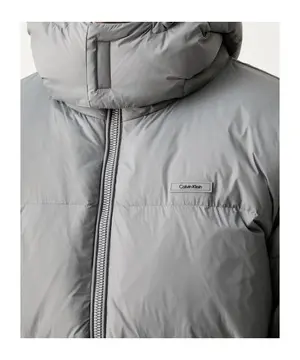Calvin Klein Long-sleeved Down Jacket