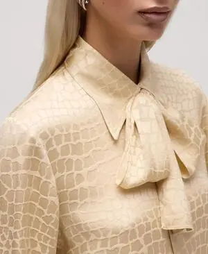 Gucci Printed Shirt