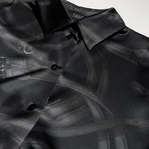 Gucci Printed Shirt