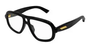 Bottega Veneta Aviator Eyeglasses