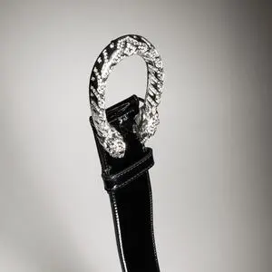 Gucci Dionysus Buckle Wide Belt