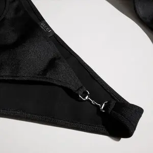 Gucci Horsebit Bikini