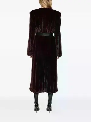 DUCIE Olivia Faux-fur Jacket