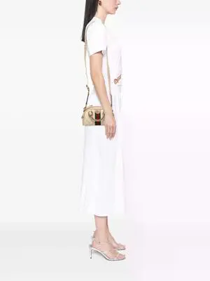 Gucci 2016-2026 Mini Gg Supreme Web Ophidia Satchel