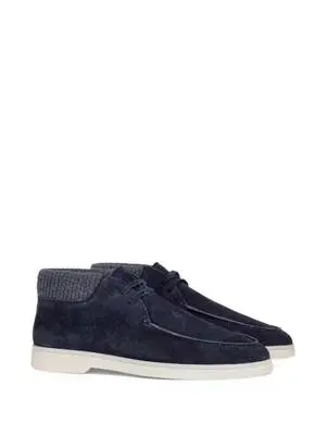 AURELIEN Suede Desert Boots