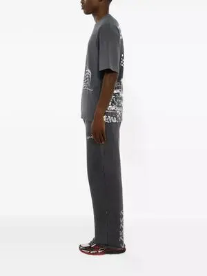 Off-White Mr. Davis Stadium T-shirt