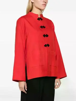RÓHE Pankou-closure Jacket