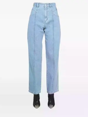 Isabel Marant Étoile Nadege Jeans - Blue