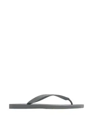 Burberry Flip-flops - Grey