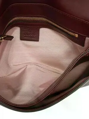 Gucci 2000-2015 Small Calfskin Arli Crossbody Bag