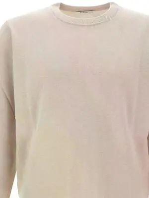 KANGRA Crew-neck Long-sleeve Sweater
