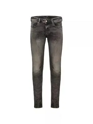 DIESEL® Faded Skinny-cut Jeans - Grey