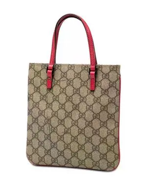 Gucci 2000-2015 Gg Supreme Handbag