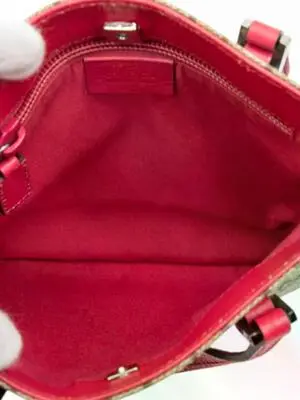 Gucci 2000-2015 Gg Supreme Handbag
