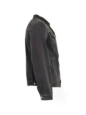 Brunello Cucinelli 2020s Button-up Denim Jacket