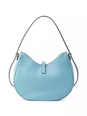 Versace Emblème Nappa Shoulder Bag