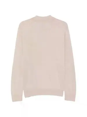 Gant Long-sleeve Wool Polo Shirt