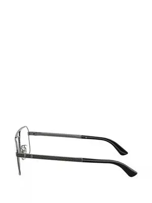 Versace Greca Geometric-frame Glasses