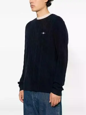 Gant Cable-knit Sweater
