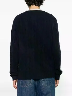 Gant Cable-knit Sweater