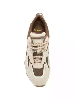 Ash Viper Panelled Sneakers