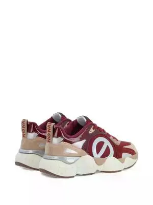 NO NAME Krazee Runner Suede Sneakers