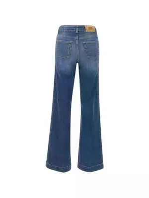 Liu Jo Flare Jeans - Blue